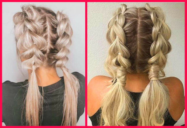 Braided Cheer Hairstyles - Make An Attractive Braided Cheer Hair ...